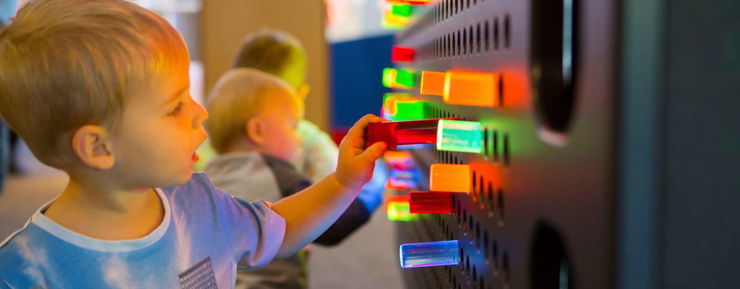 Centre of Excellence for the Digital Child